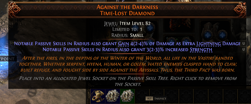 Buy Path of Exile 2 Lightning Strength Max Roll Against the Darkness ...