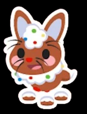 Adopt Me Sticker - ssegold